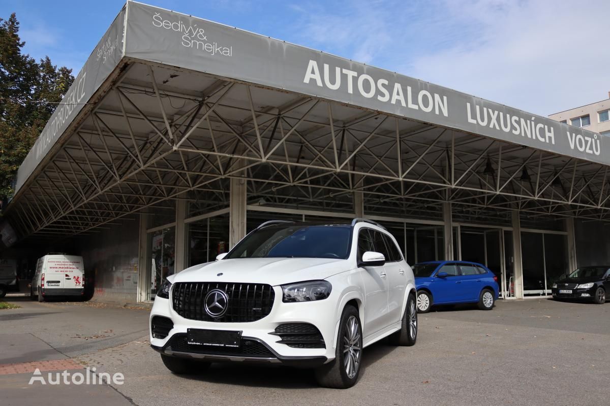 Mercedes-Benz GLS, 400D 4MATIC AMG 243kW DPH krosover