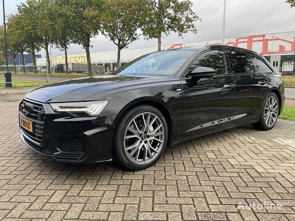 Prodaje se Audi A6 Avant karavan na aukciji