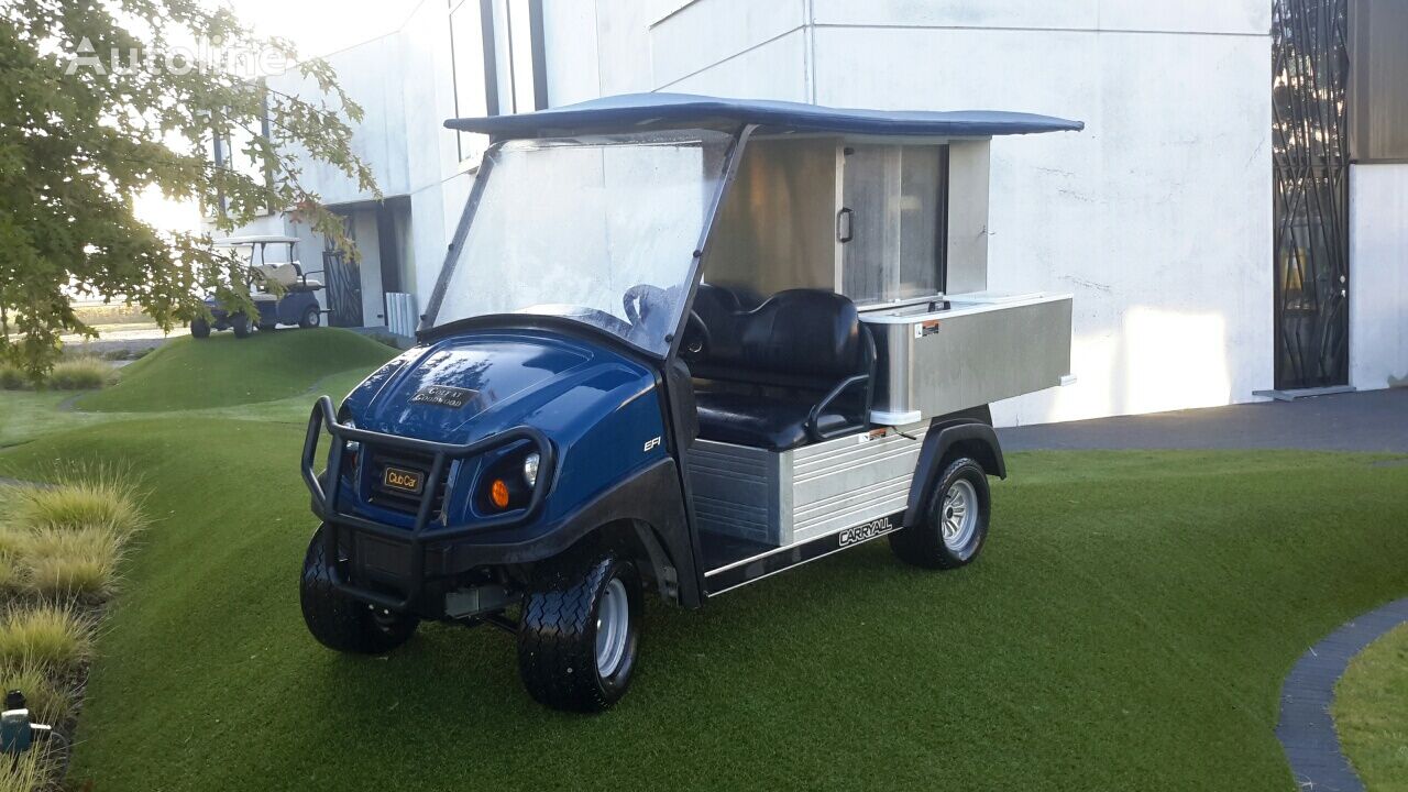 Club Car cafe exspres golf vozilo