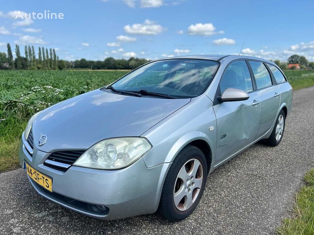 Prodaje se Nissan Primera Estate karavan na aukciji