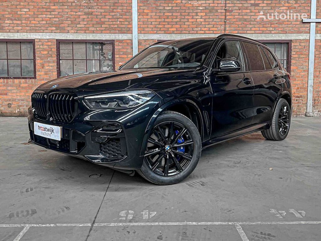 Prodaje se BMW X5 krosover na aukciji