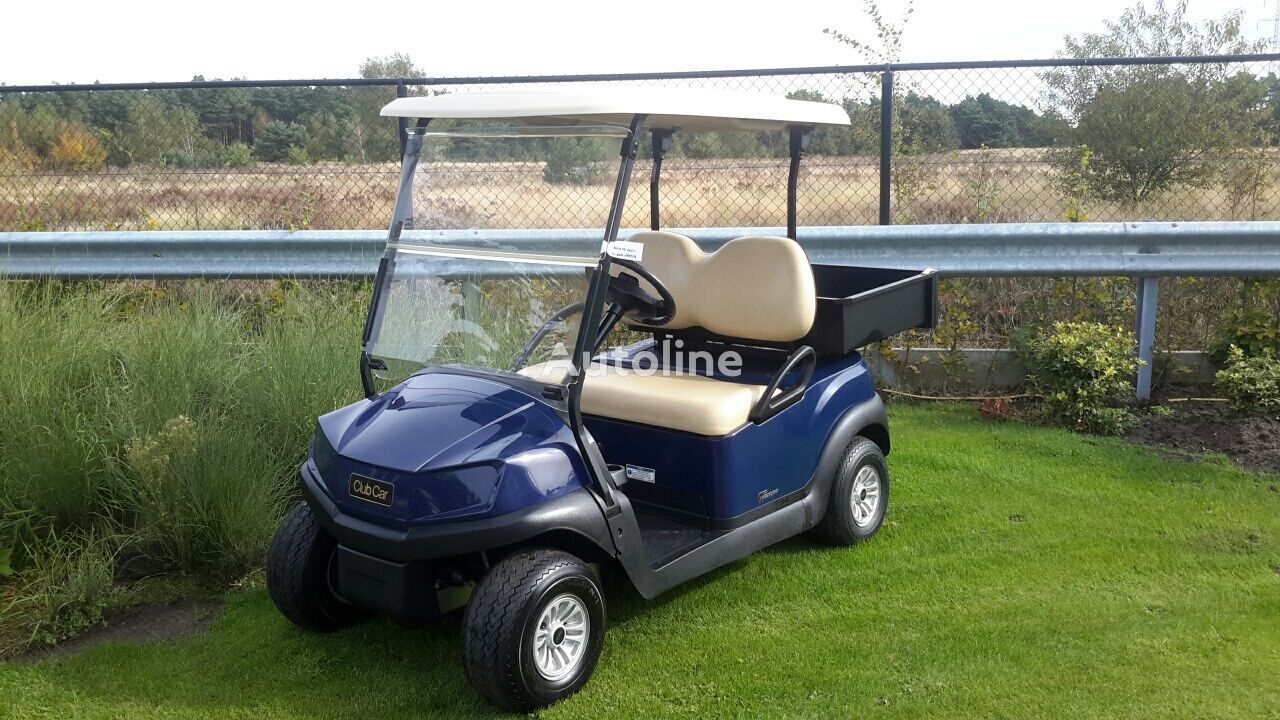 Club Car tempo new cargo box golf vozilo