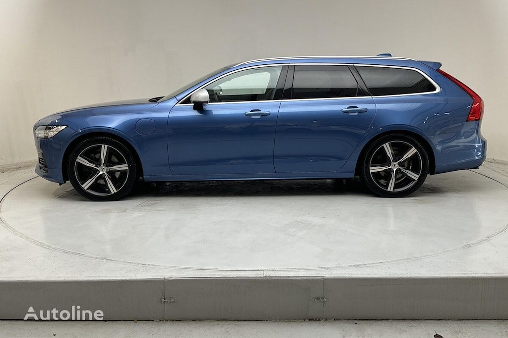 Prodaje se Volvo V90 karavan na aukciji