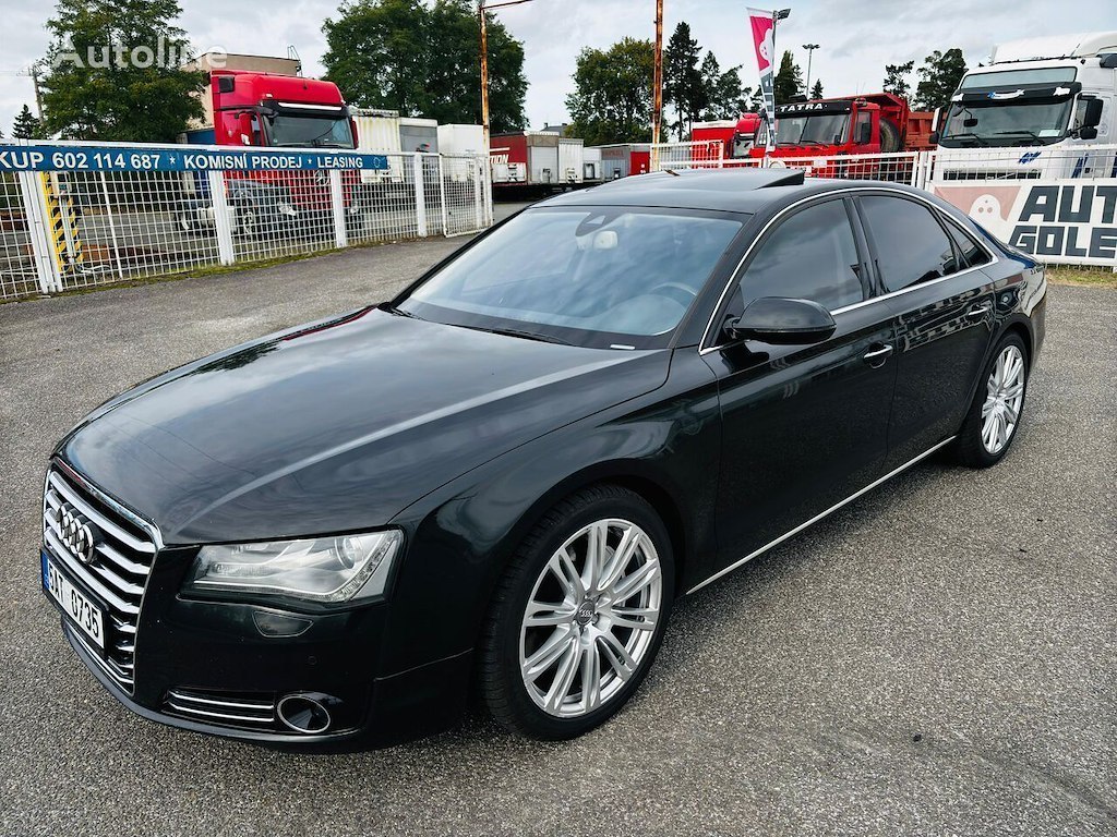 Audi A8 sedan