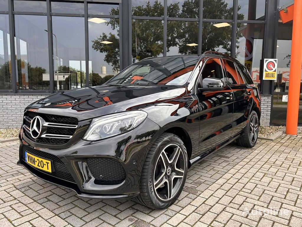 Prodaje se Mercedes-Benz GLE 350D 4Matic Nigh krosover na aukciji