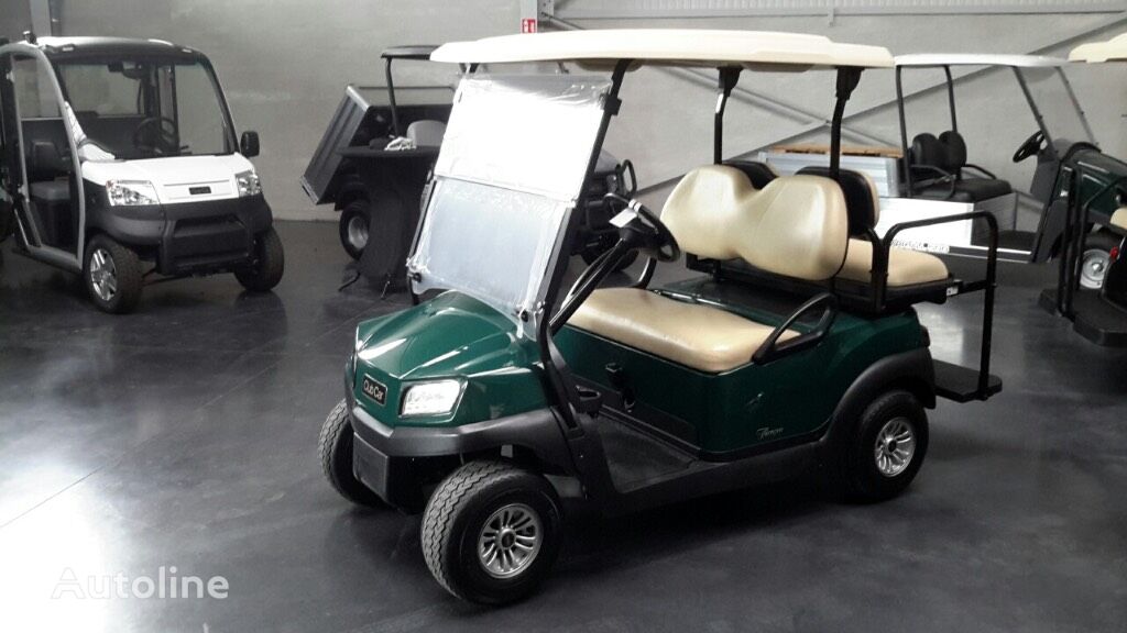 Club Car Tempo 2+2 (2020) +. new battery pack golf vozilo