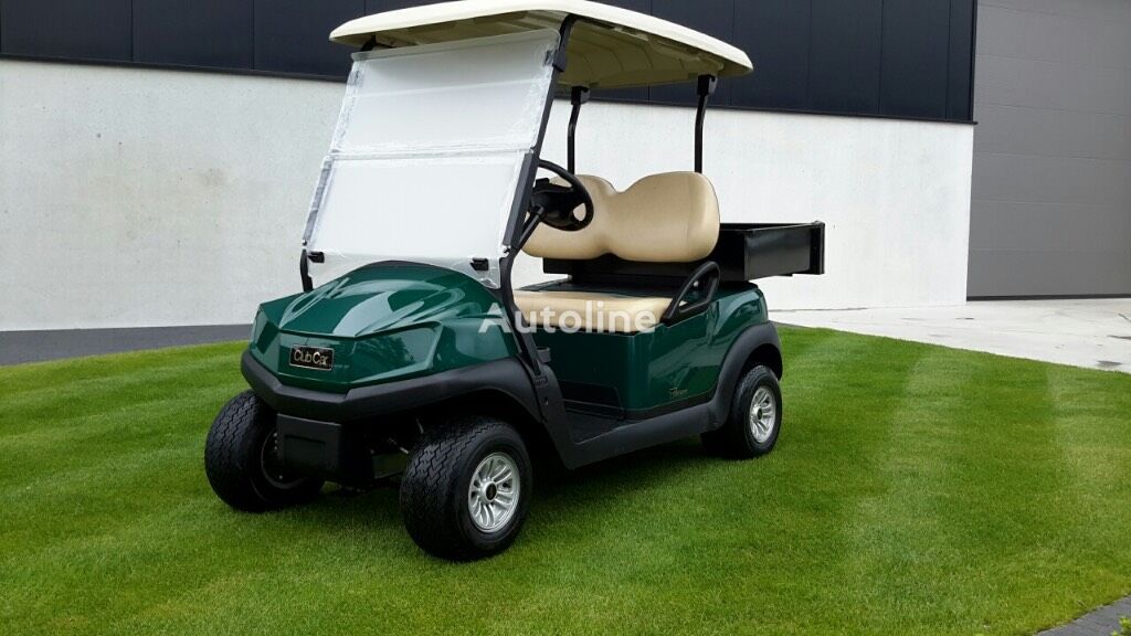 Club Car Tempo + cargo box (2021) golf vozilo