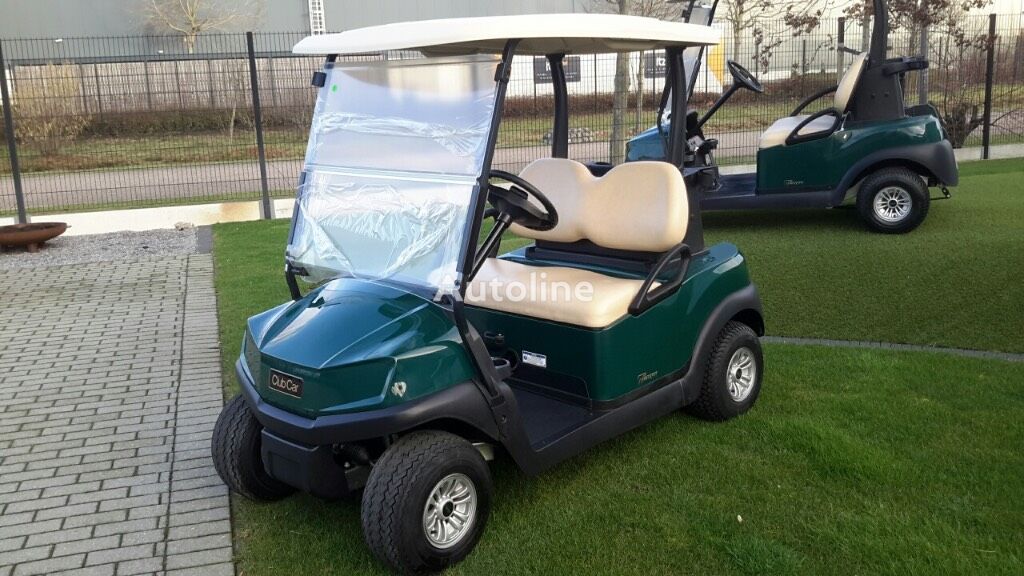 Club Car Tempo (2020) with new battery pack golf vozilo