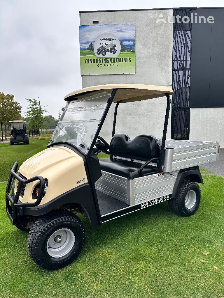 Club Car Carryall 550 (2020) + new battery pack golf vozilo