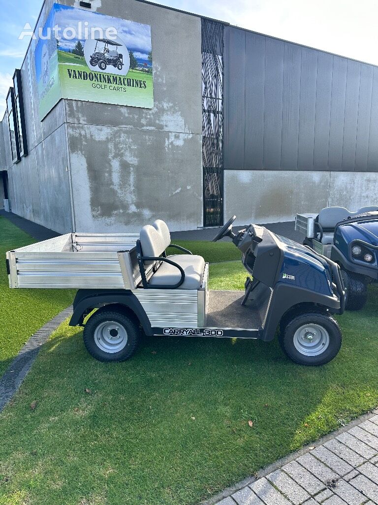 Club Car Carryall 300 (2023) ex-demo golf vozilo