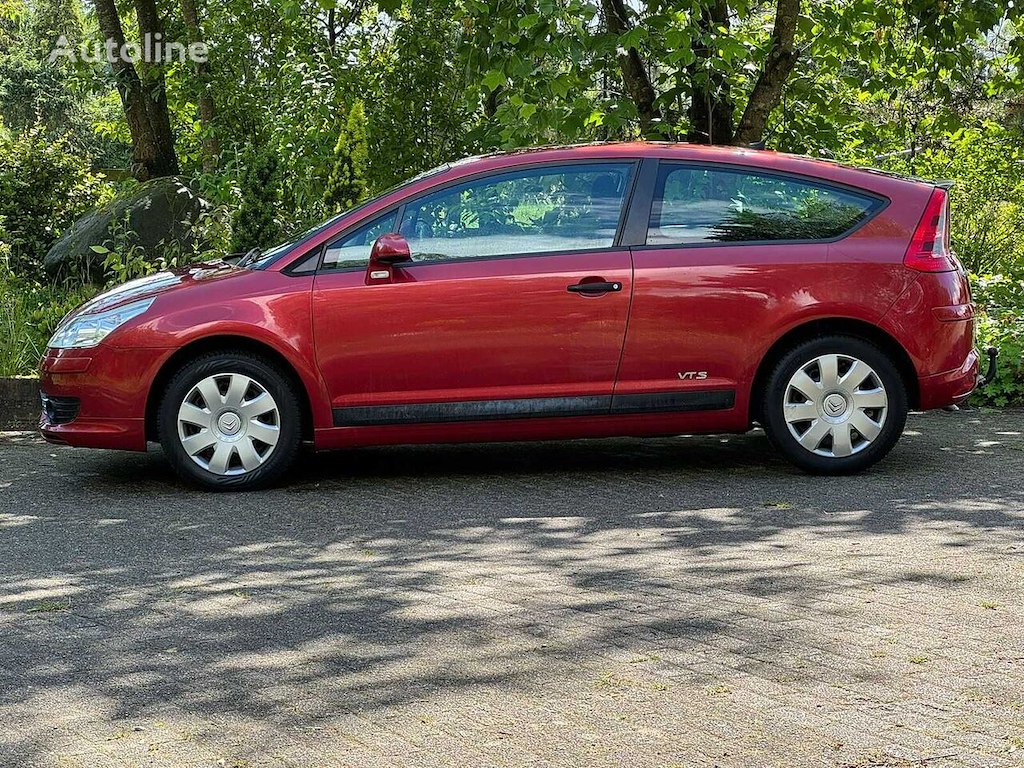 Prodaje se Citroen C4 Coupé hečbek na aukciji