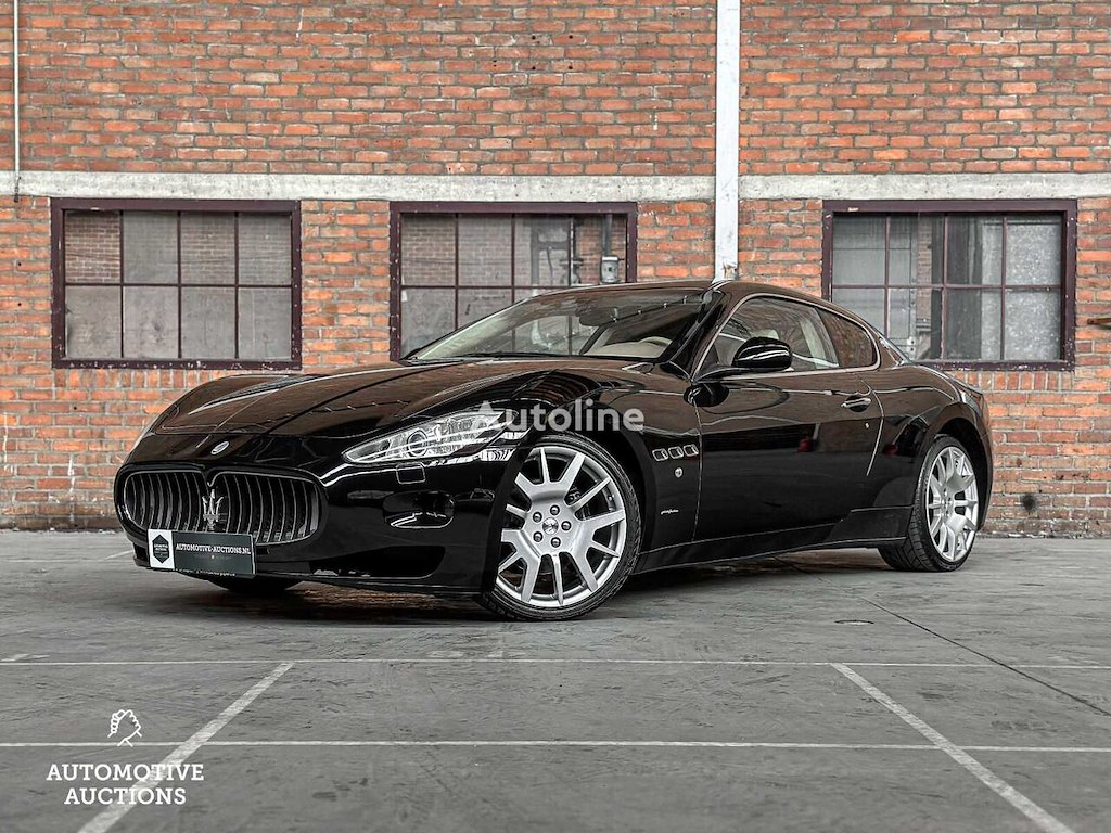 Prodaje se Maserati GranTurismo kupe na aukciji