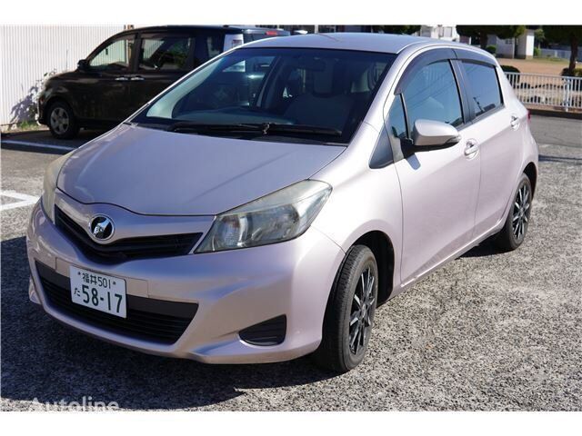 Toyota VITZ hečbek