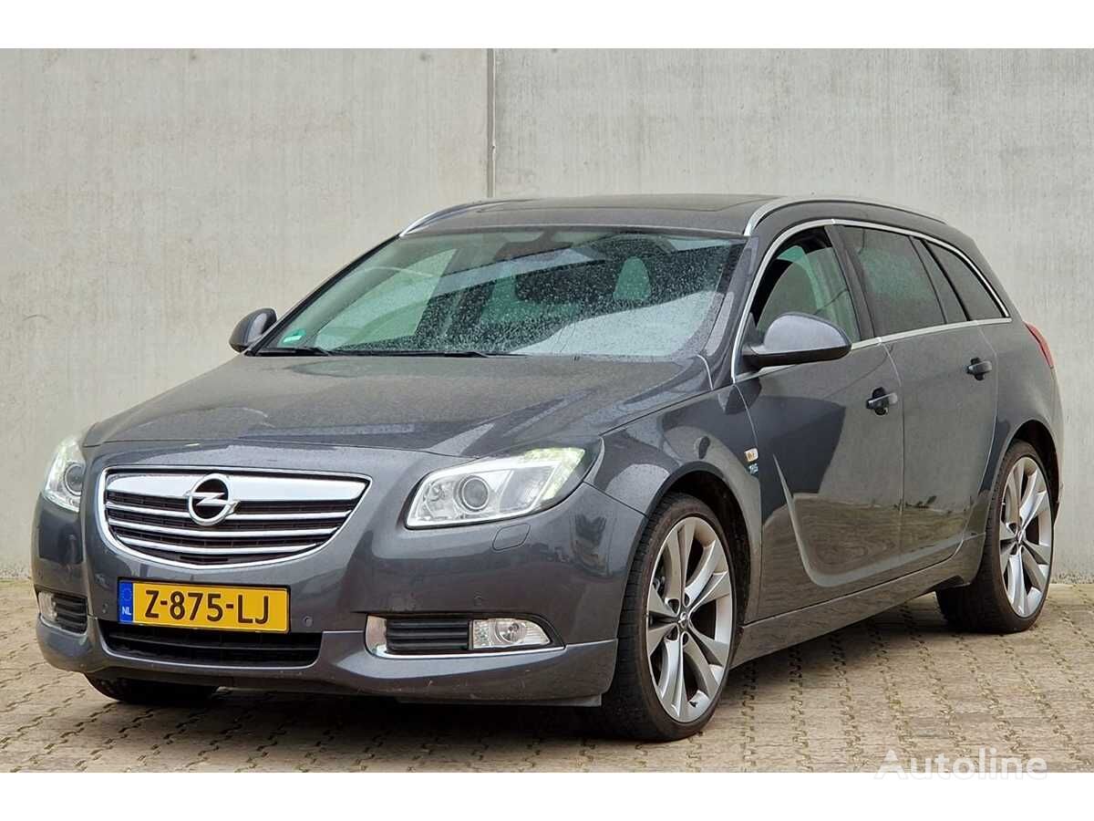 Prodaje se Opel Insignia Sports Tourer karavan na aukciji