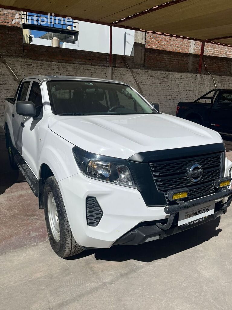 Nissan FRONTIER S pikap