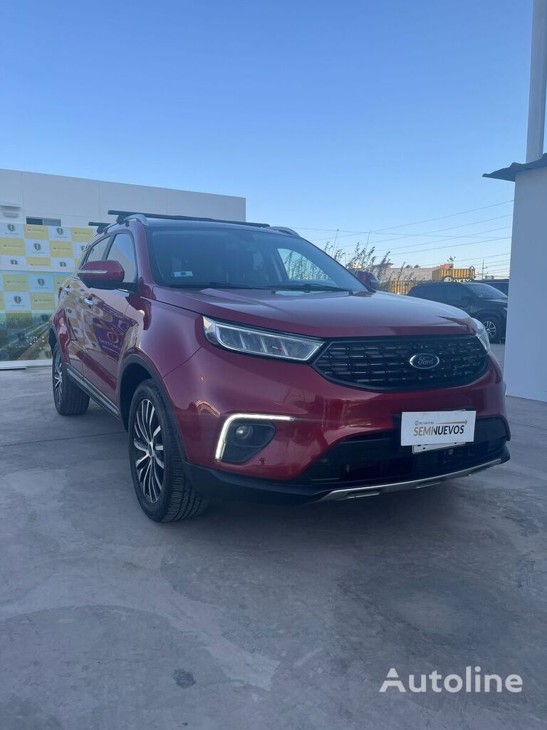 Ford TERRITORY krosover