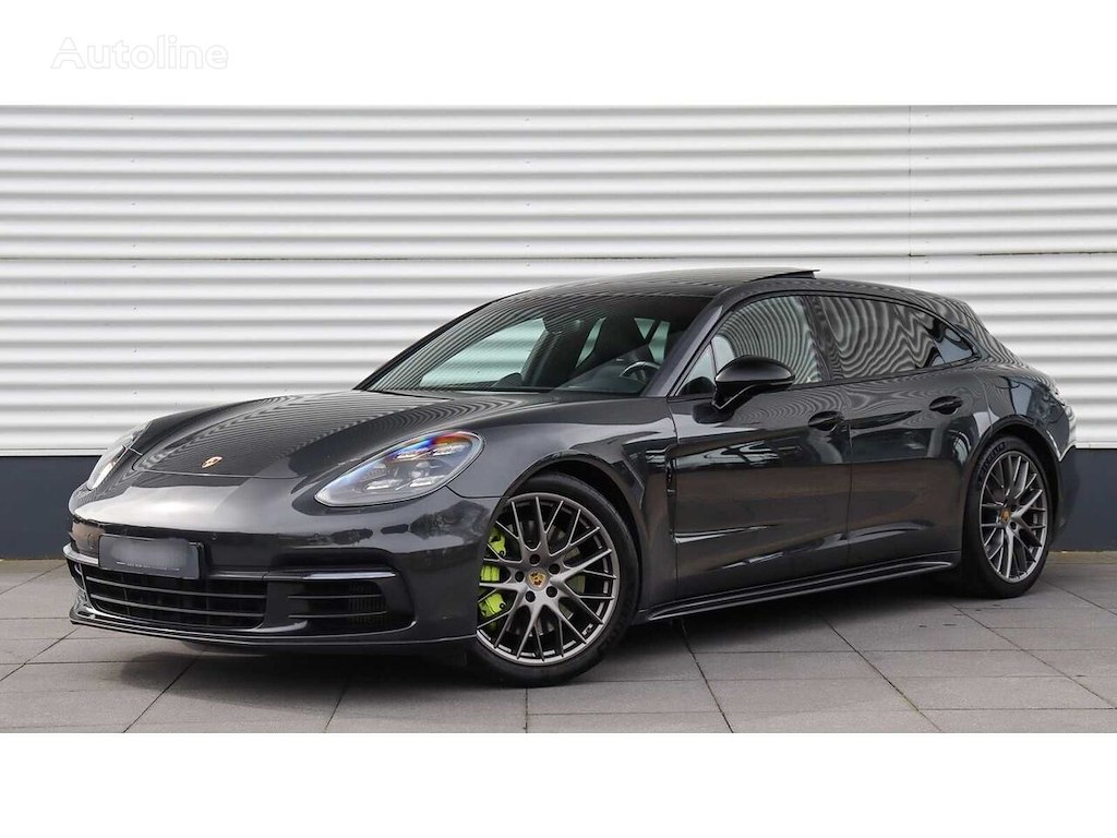 Prodaje se Porsche Panamera Sport Turismo karavan na aukciji