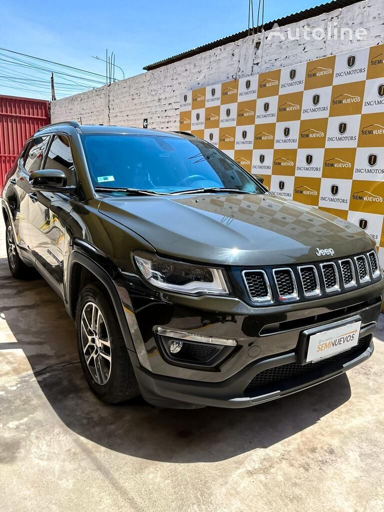 Jeep COMPASS krosover