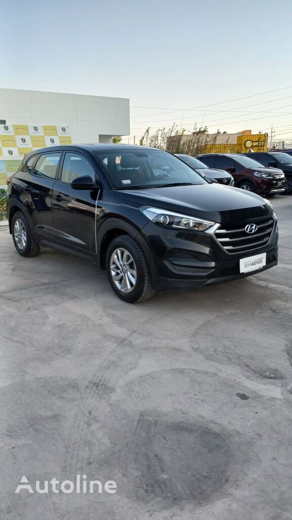 Hyundai TUCSON krosover