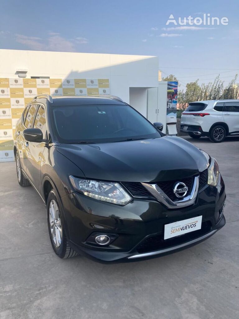 Nissan XTRAIL krosover