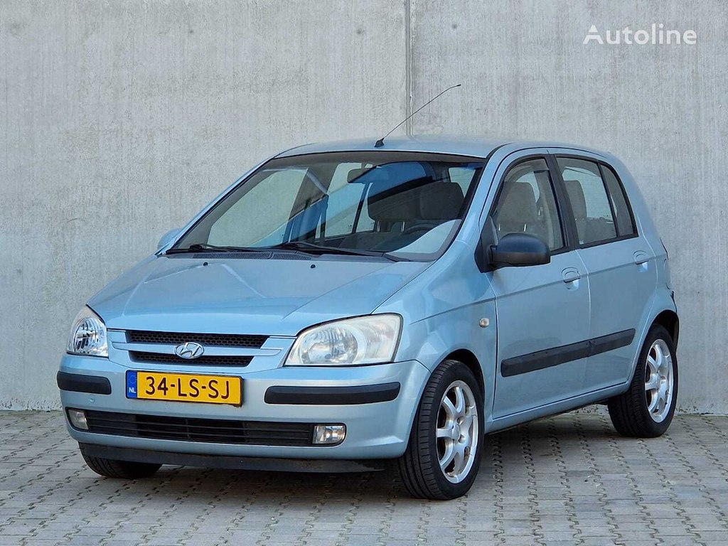 Prodaje se Hyundai Getz hečbek na aukciji