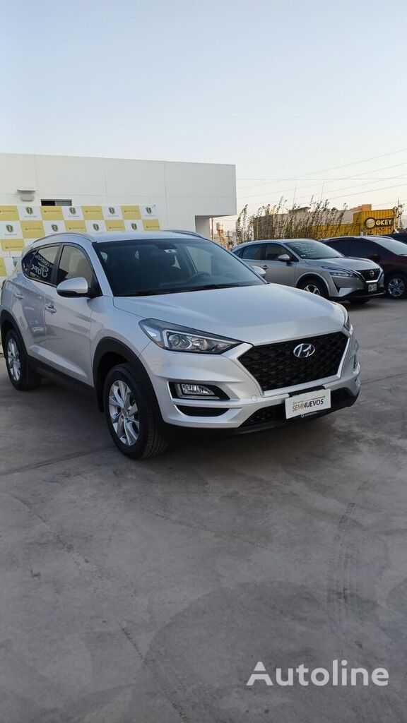 Hyundai TUCSON krosover