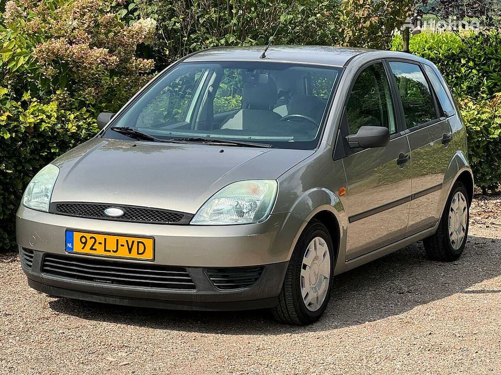 Prodaje se Ford Fiesta hečbek na aukciji