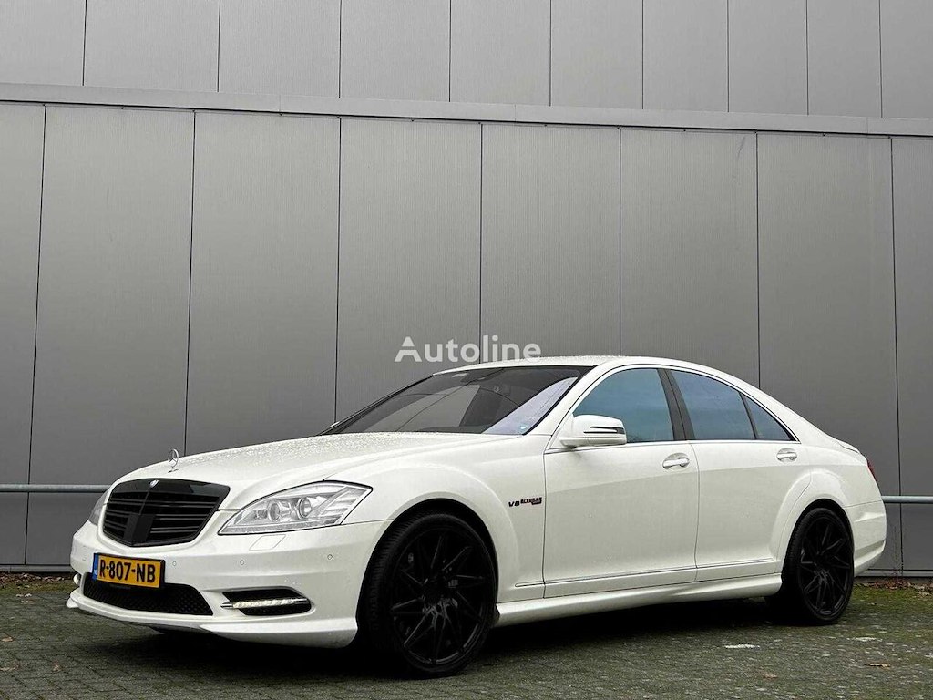 Prodaje se Mercedes-Benz S-klasse sedan na aukciji