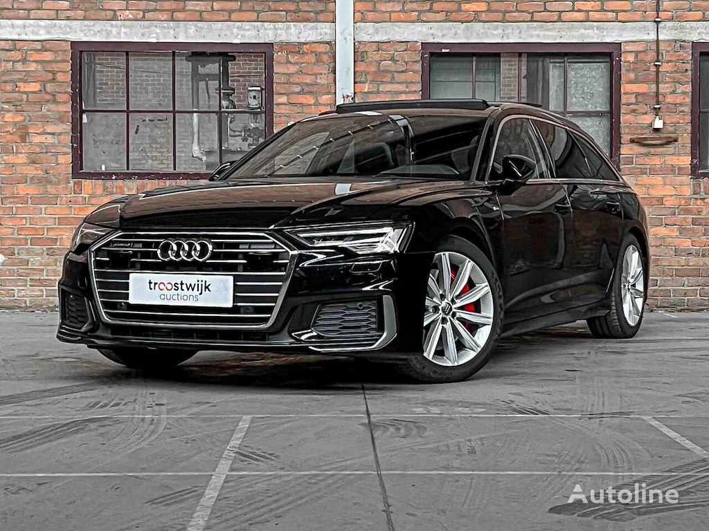 Prodaje se Audi A6 Avant karavan na aukciji