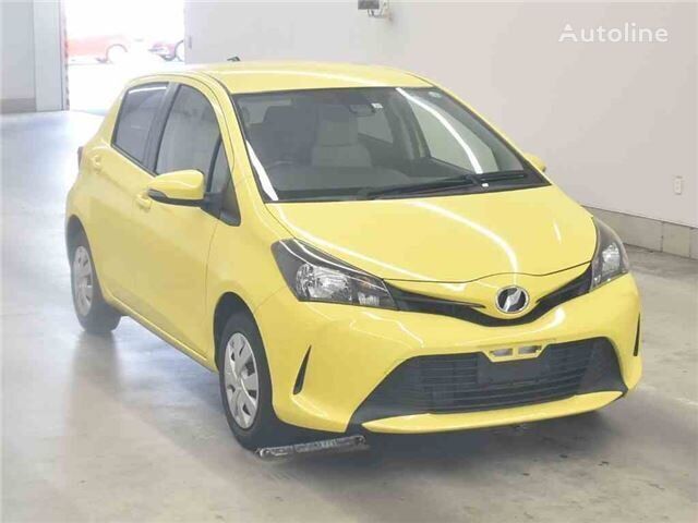 Toyota VITZ hečbek