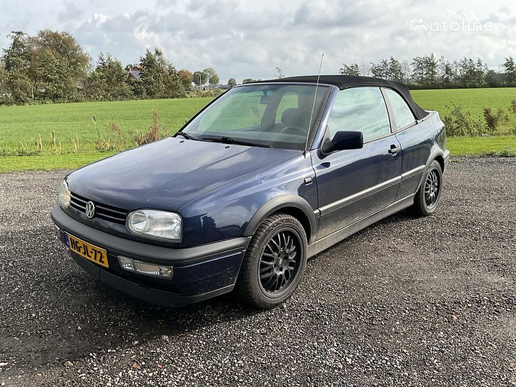 Prodaje se Volkswagen Golf Cabriolet kabriolet na aukciji