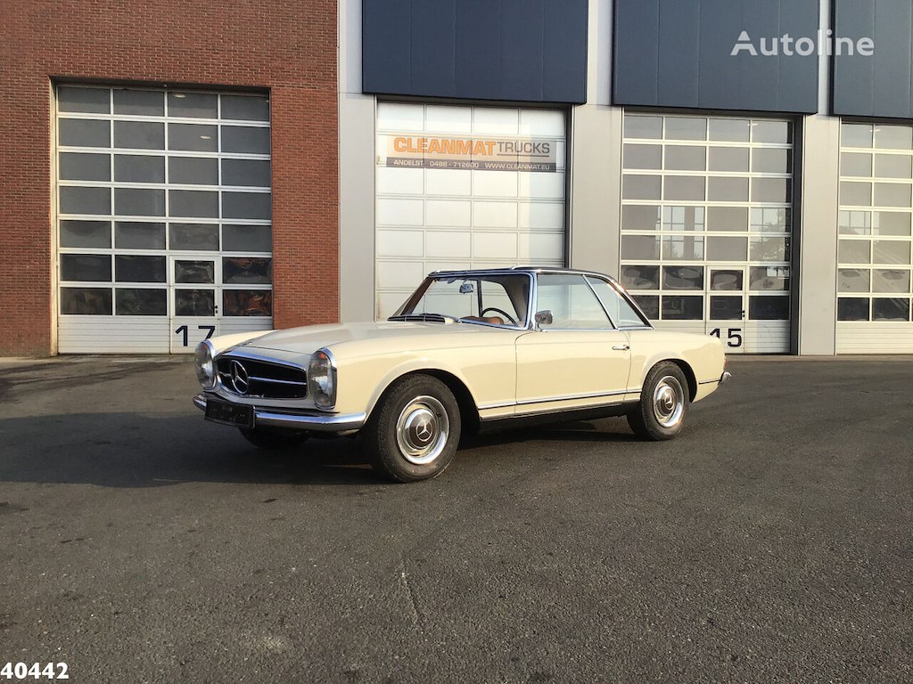 Mercedes-Benz SL-Klasse 230 Automatic Pagode kabriolet