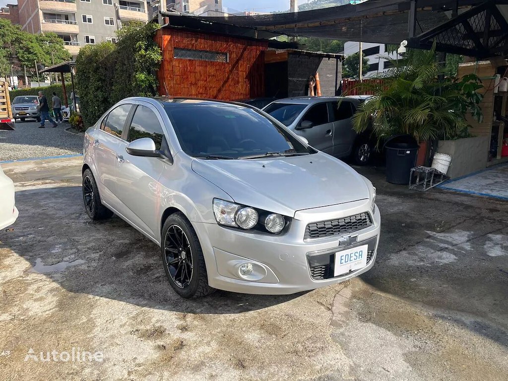 Chevrolet Sonic sedan