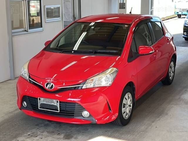 Toyota VITZ hečbek