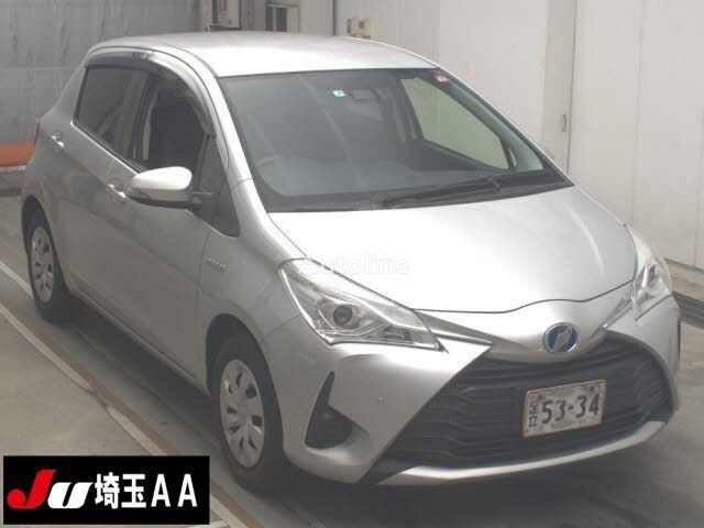 Toyota VITZ hečbek