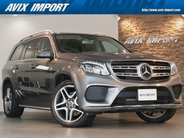 Mercedes-Benz GLS krosover