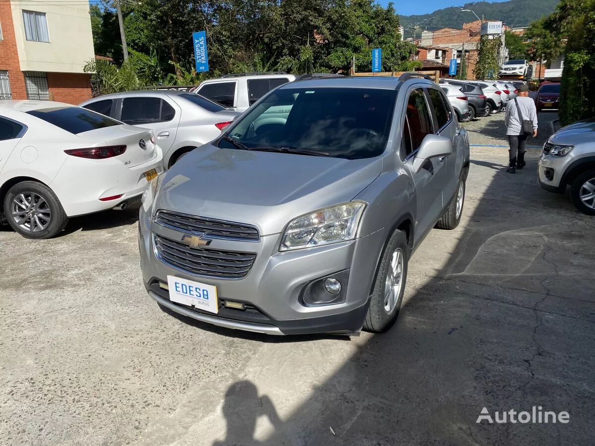 Chevrolet Tracker krosover