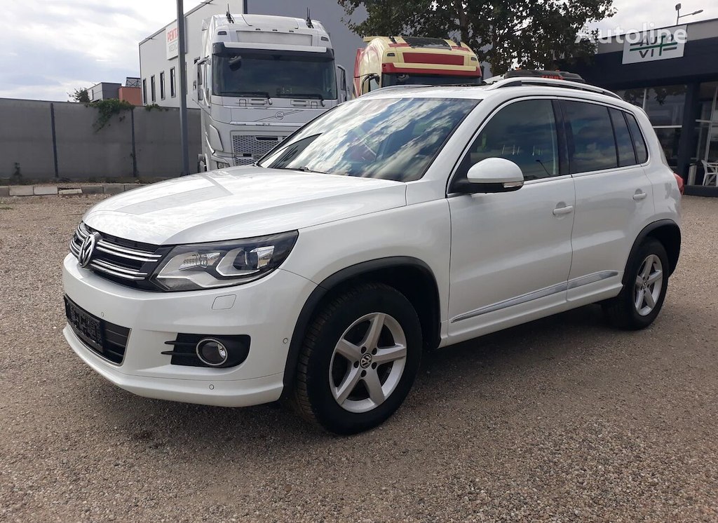 Volkswagen Tiguan R-LINE 4MOTION krosover