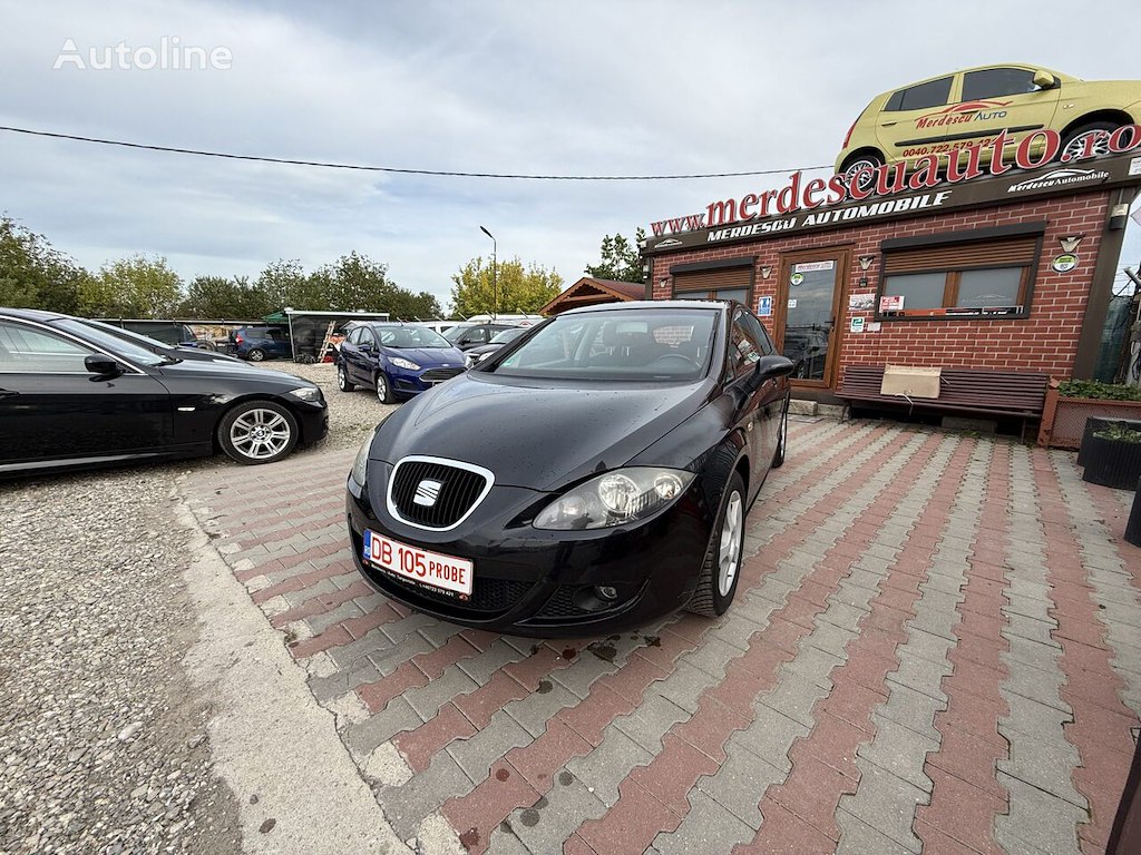 SEAT Leon hečbek