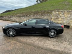 Maserati Quattroporte GTS M156, 4 Türig, 3,8 ltr, 530 PS sedan