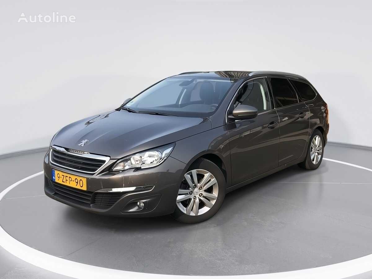 Prodaje se Peugeot 308 SW karavan na aukciji