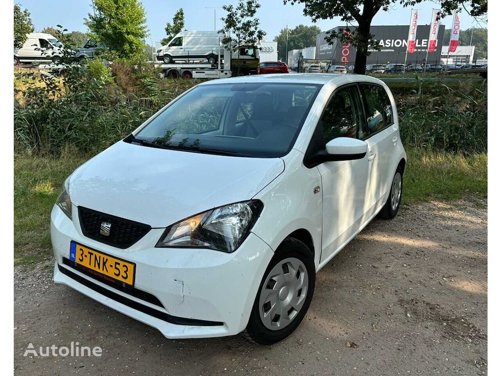 Prodaje se SEAT Mii hečbek na aukciji