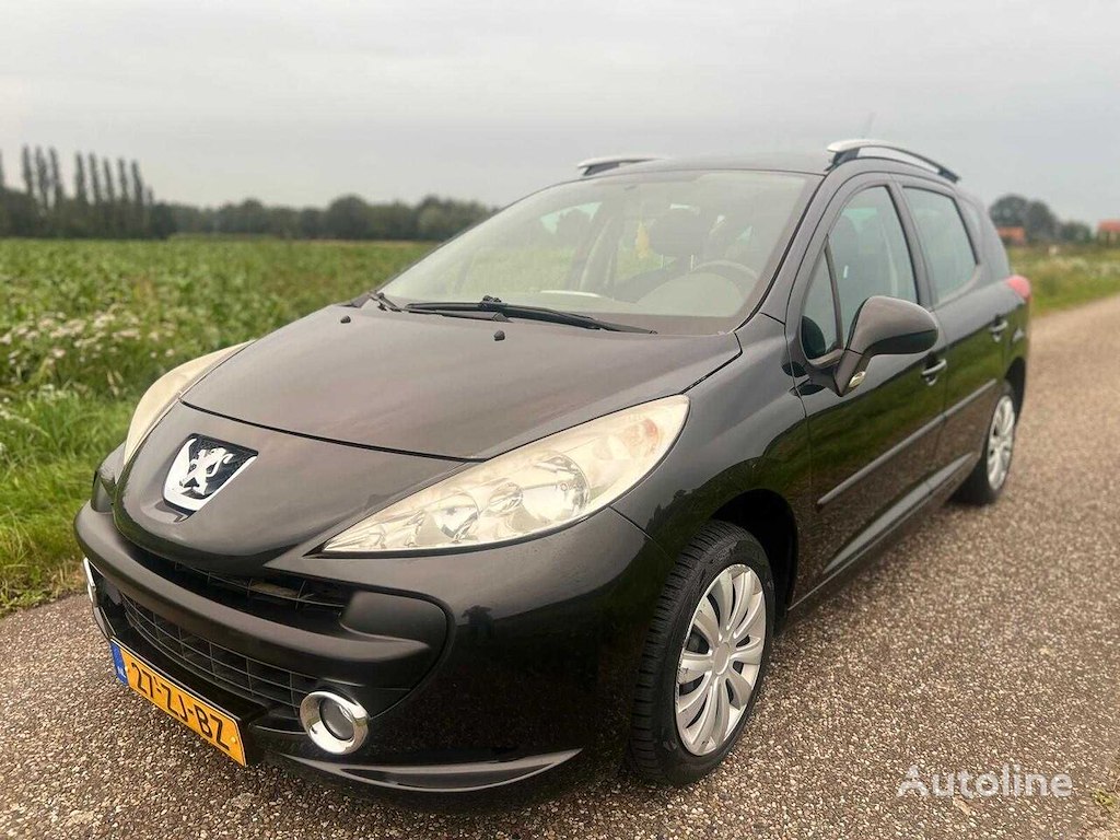 Prodaje se Peugeot 207 SW hečbek na aukciji