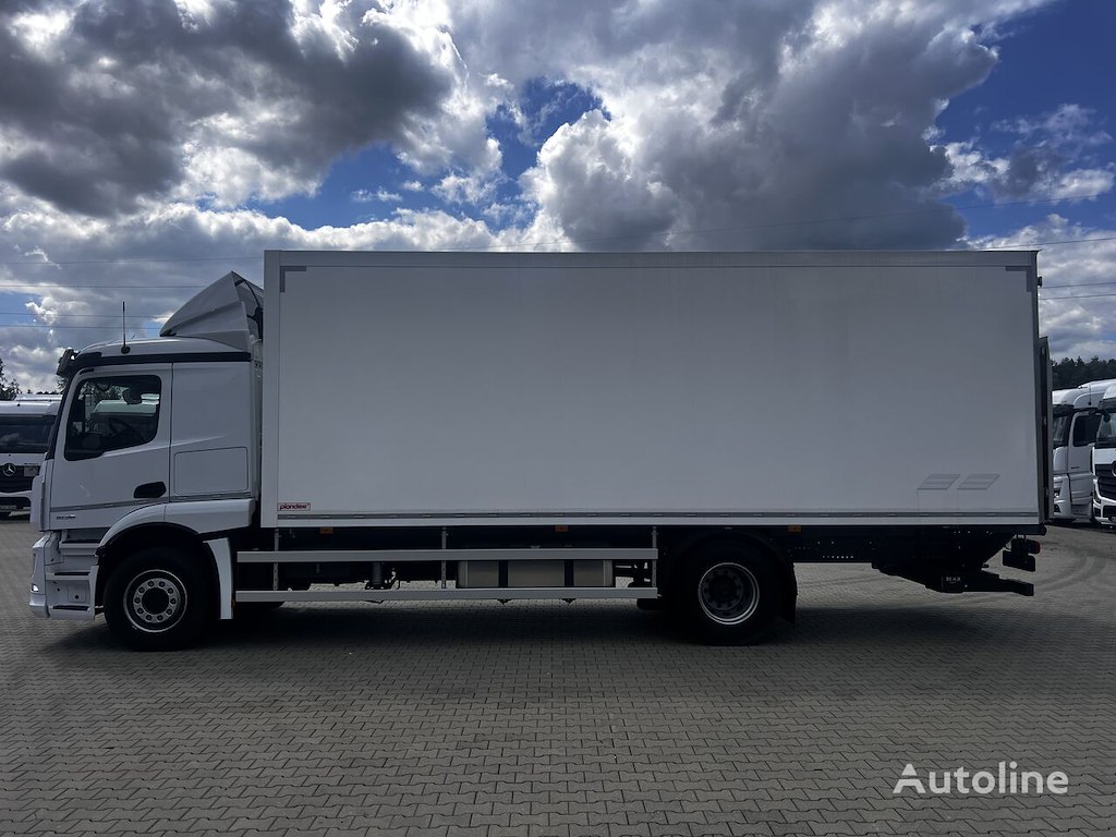 Novi Mercedes-Benz Actros 1836 izotermni kamion