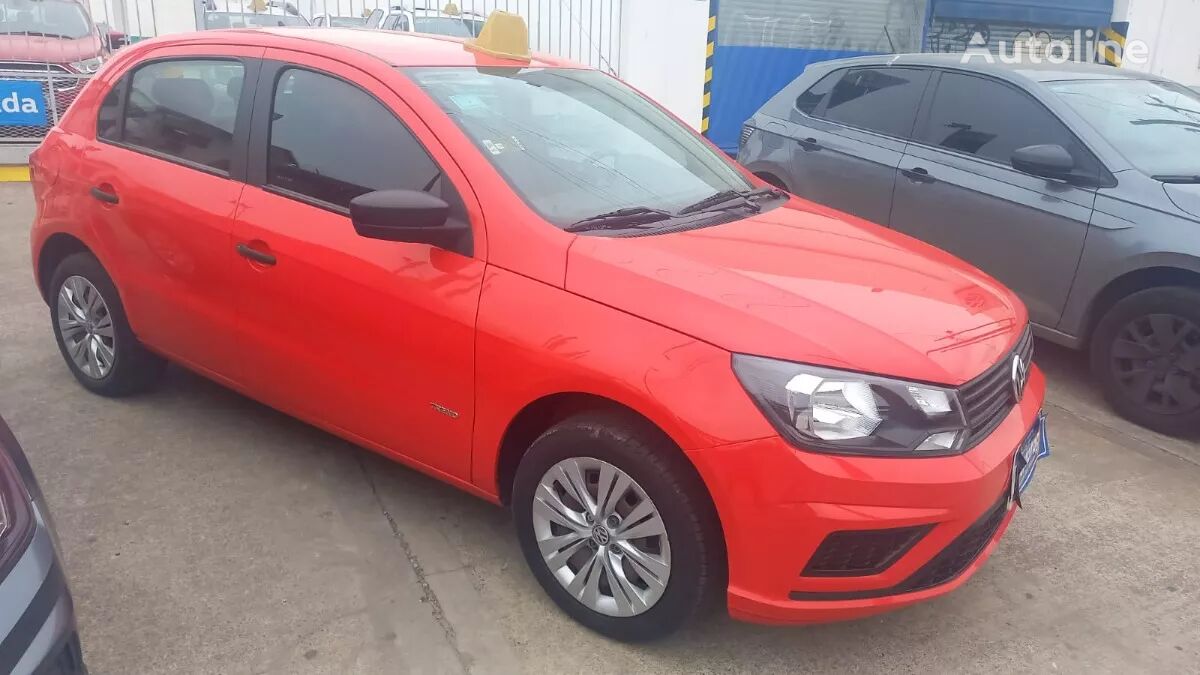 Volkswagen Gol Trend hečbek