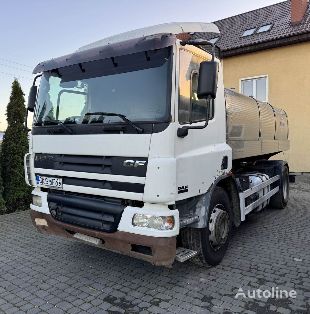 DAF CF autocisterna za mleko