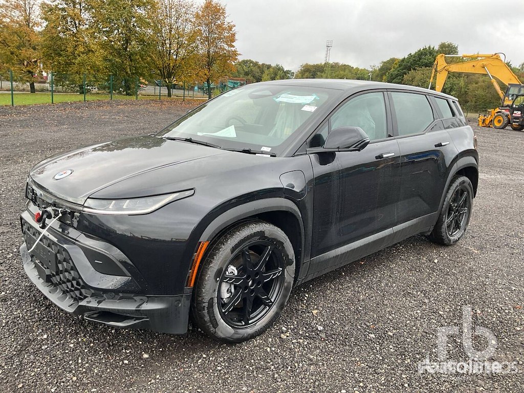 Prodaje se Fisker OCEAN Electric Sport (Unused) krosover na aukciji