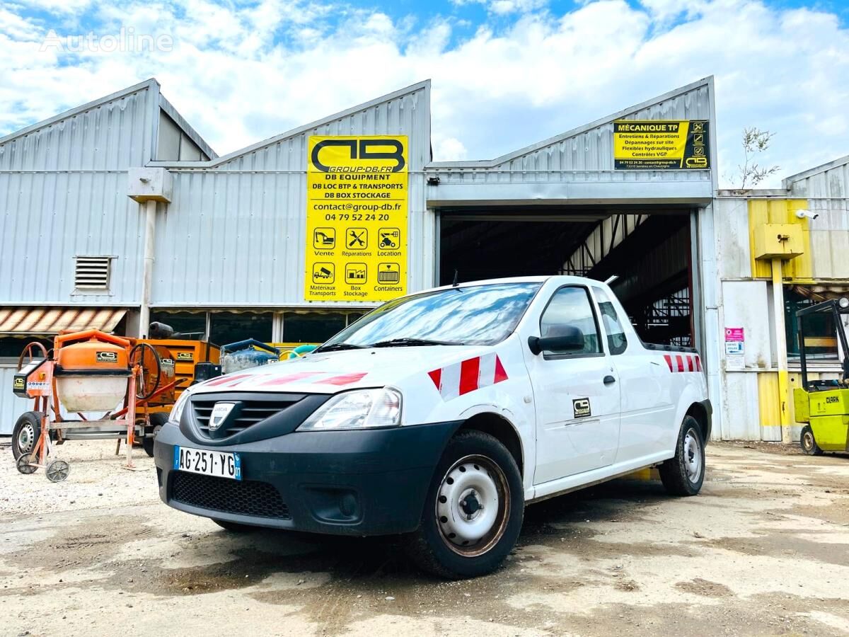 Dacia Pickup Logan (NET DE TVA) pikap