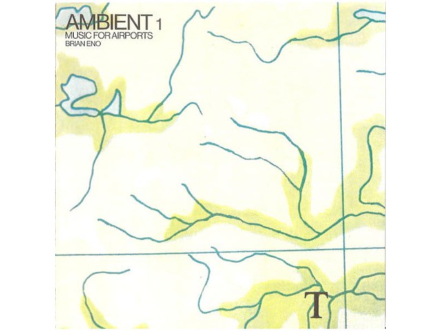 Eno, Brian - Ambient 1 (Music For Airports)