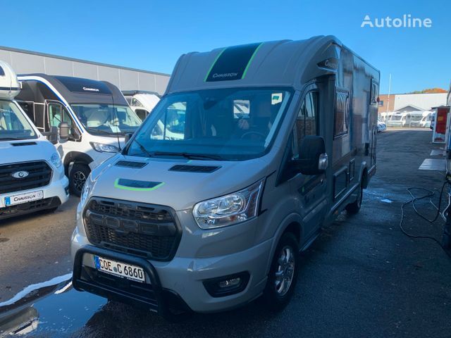 Chausson S 697 Sport Line, Automatik/ Artic Paket kuća na točkovima